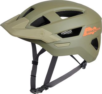 Endura Herren Hummvee MIPS Helm f&uuml;r Kinder | Schutz beim Radfahren | Verstellbare Passform Helm, Gr&uuml;n, Einheitsgr&ouml;&szlig;e