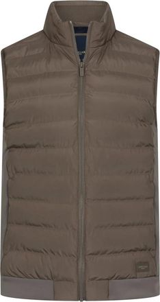 Cavallaro Homme, Vestes, Brun, Taille: M Quintino Bodywarmer