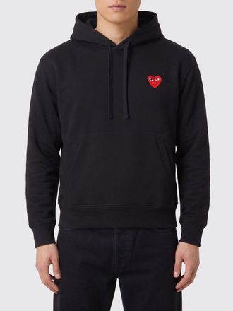 Comme Des Gar&ccedil;ons Sweatshirt Herren Farbe Schwarz