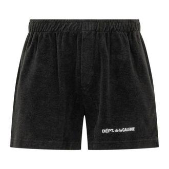 Gallery Dept. Herren, Shorts, Schwarzk, MGr&ouml;&szlig;e