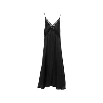 Anine Bing Femme, Robes, Noir, Taille: 36 FR Maxi Robes