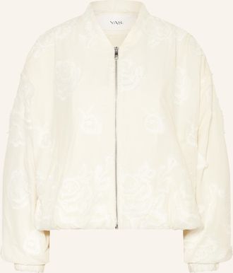 Y.A.S. Blouson weiss