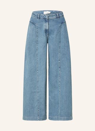 Remain Remain Flared Jeans blau