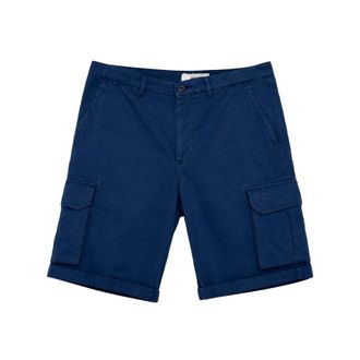 40weft 40Weft, Herren, Shorts, Blau, MGr&ouml;&szlig;e