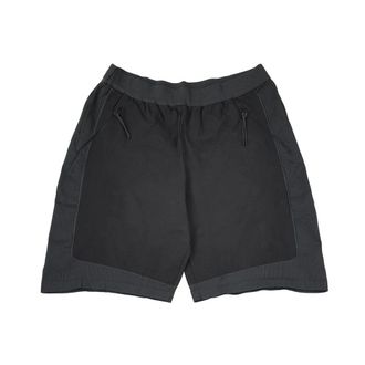 _J.L-A.L_ J.l-A.l, Homme, Sport, Noir, Taille: Xl/2Xl Prima Knitted Short