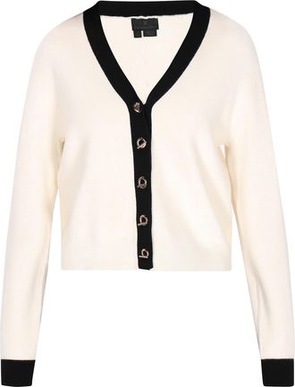 Dreimaster Strickjacke Classic Look