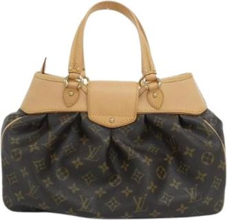 Louis Vuitton Sac &agrave; main Boetie Monogram Pre-owned - Femme - Pre-owned - Brun - Taille: ONE Size
