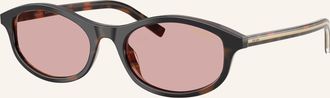 Prada Sonnenbrille Pr d17s rot