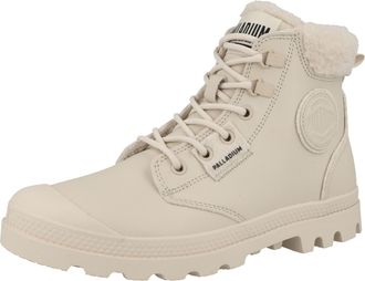 Palladium Schn&uuml;rstiefelette Pampa