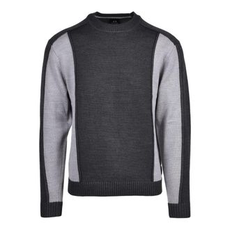 A|X Armani Exchange Maglia - - Knitwear - Herren - Grau - XL
