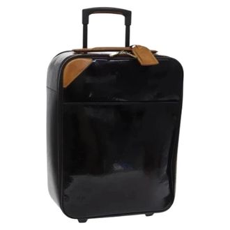 Louis Vuitton Pre-owned Koffer - - Pre-owned - Damen - Lila - ONE SIZE