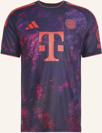 adidas Fc Bayern M&uuml;nchen 26/27 Authentic Ausweichtrikot weiss