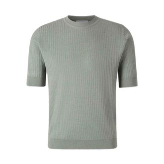 Lardini Homme, Pulls, Vert, Taille: XL Pull ras du cou
