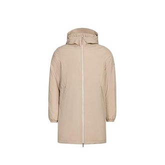 Aigle Parka droite &agrave; capuche