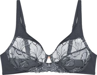 Triumph B&uuml;gelloser BH Wild Iris Florale