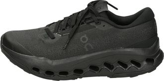 On Running Femme, Chaussures, Noir, Taille: 41 EU Cloudsurfer Trail 2 Waterproof