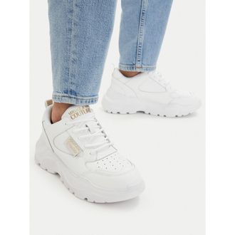 Versace Jeans Couture Sneakers Versace Jeans Couture 80VA3SC2 ZPB71 3 Wei&szlig;
