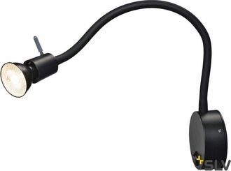 SLV DIO FLEX PLATE QPAR51 WL schwarz