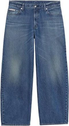 Calvin Klein Jean ample en coton