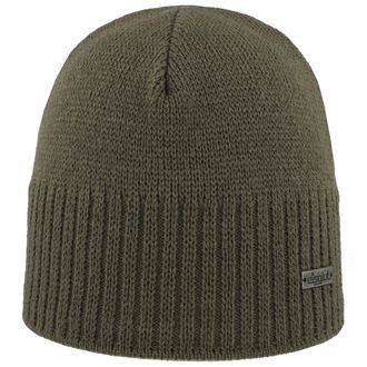 Eisglut Herren Beng Strickmütze, Oliv, Einheitsgröße EU