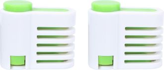 BESTONZON UPKOCH 2 St&uuml;ck Tortenboden Schneidehilfe 5 Schichten Kunststoff Kuchenl&ouml;ser F&uuml;r Gleichm&auml;&szlig;iges Schneiden Von Kuchen Und Desserts K&uuml;chenwerkzeug