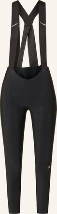 Assos Radhose Uma Gt Spring Fall Bib Tights s11 Mit Tr&auml;gern Und Gepolstertem Einsatz schwarz