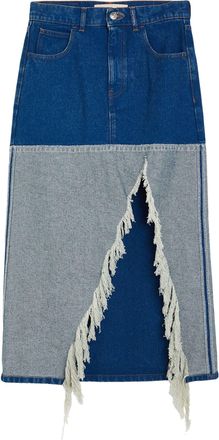 Marni HOSEN & R&Ouml;CKE - Jeansr&ouml;cke auf YOOX.COM