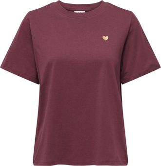 Jacqueline de Yong Jdypisa S/S Print Top JRS Noos