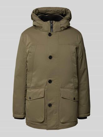 Tom Tailor Parka mit abnehmbarer Kapuze