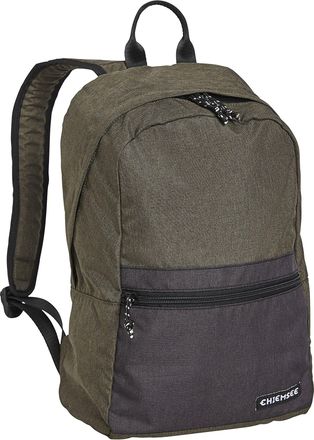 Chiemsee Bags Collection Rucksack, 42 cm, 19-0515 Olive Night