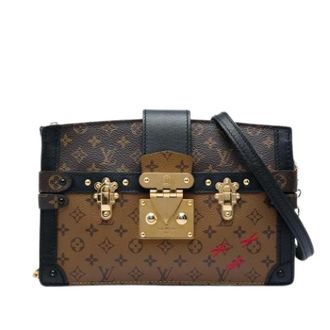 Louis Vuitton Pre-owned Trunk - - Pre-owned - Damen - Braun - ONE SIZE