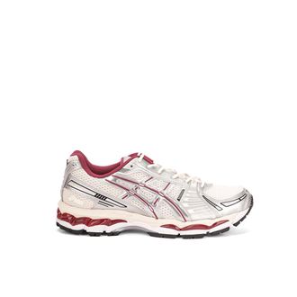 Asics Homme, Chaussures, Multicolore, Taille: 45 EU Chaussures Plates Gel-Kayano 12.1 Style