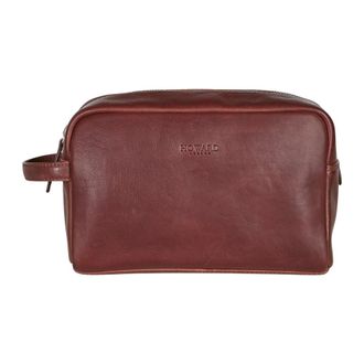Howard London Easton Waschtasche - - Bags - Herren - Braun - ONE SIZE