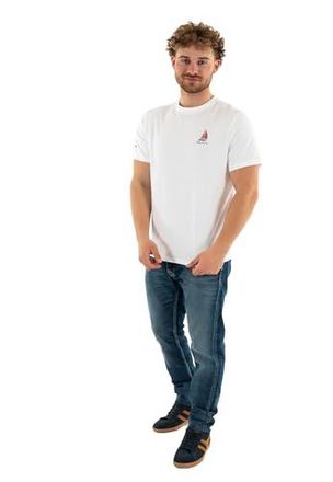 Helly Hansen Tee Shirt Shoreline 001 White XXL