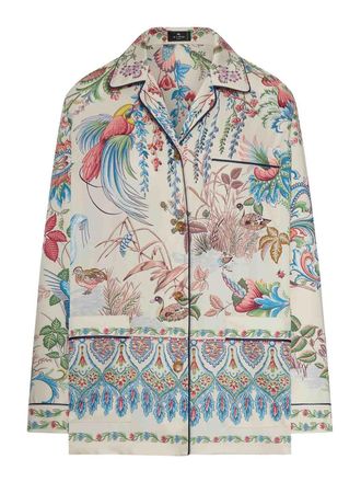 Etro Chemise - Multicolore