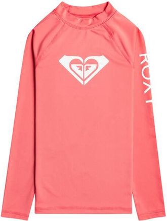 Roxy Kinder Shirt WHOLE HEARTED L G SFSH