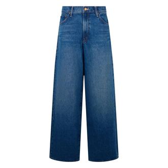 Mother Jeans - - Jeans - Damen - Blau - W24