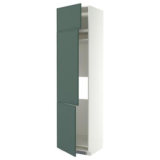 IKEA METOD Hochschrank f K&uuml;hl/Gefrierschr+3T&uuml;r