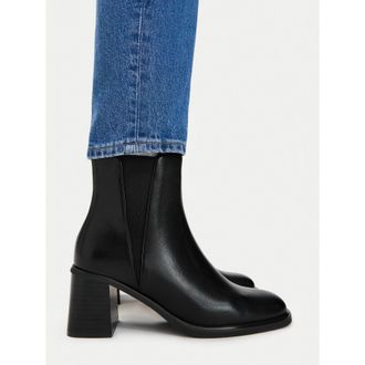 Jenny Stiefeletten JENNY CEO-LI2537 Schwarz