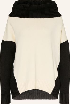 Phase Eight Rollkragenpullover Dara schwarz