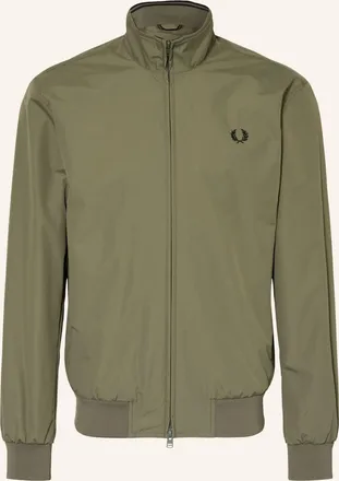 Fred Perry Blouson Brentham gruen