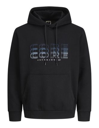 Jack & Jones Jcofusion Branding Sweat Hood