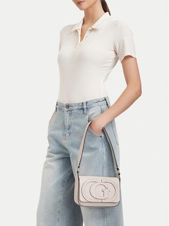 Guess Handtasche Ruby HWNG97 40190 Creme