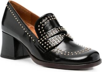 Chie Mihara Negro Loafer - Black