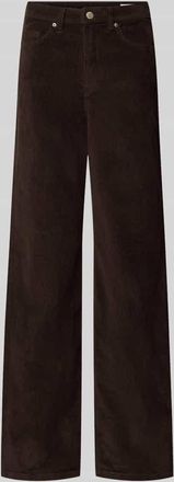Vero Moda Wide Leg Hose aus Baumwoll-Mix Modell TESSA