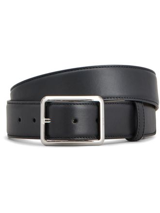 Tod's Klassischer G&uuml;rtel - Schwarz