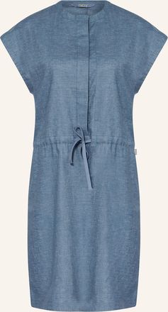Meru Me°Ru Kleid Valence blau