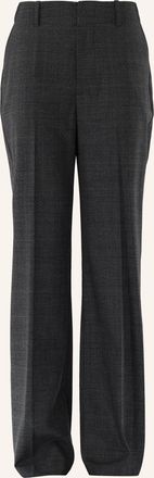 van Laack Van Laack Hose Modern Fit grau
