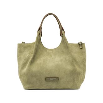 Gianni Chiarini Dua Tote Bag - - Bags - Damen - Gr&uuml;n - ONE SIZE