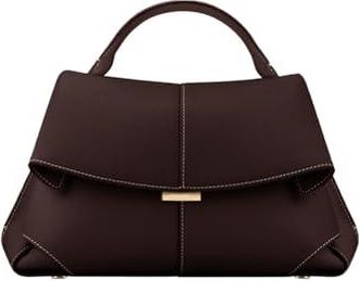 Generic Sac cabas pour femme - Sac &agrave; main &agrave; poign&eacute;e sup&eacute;rieure pour femme - Inspiration cr&eacute;ateur - Sac cabas bandouli&egrave;re de luxe pour le travail et les affair